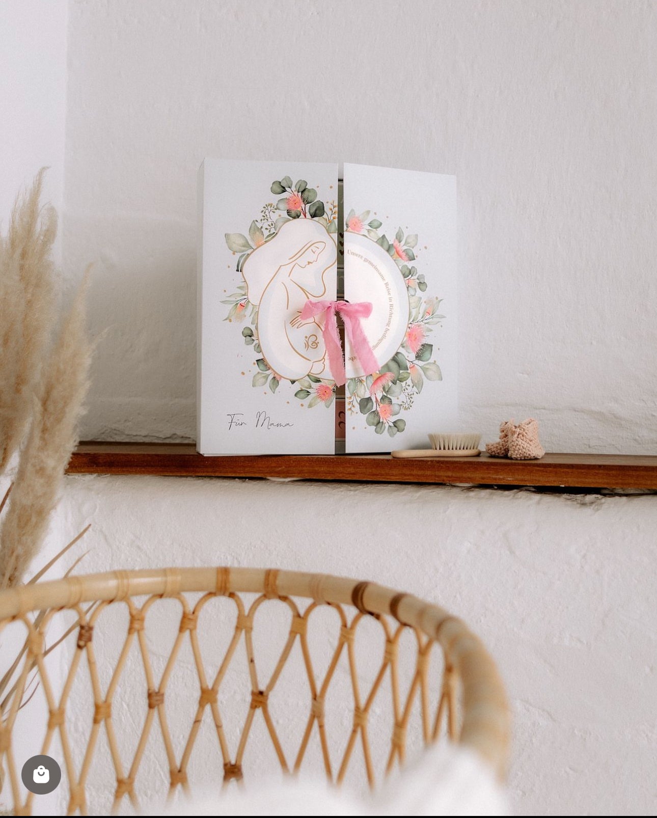 Keliya – Begleitung für Schwangerschaft, Mama & Baby